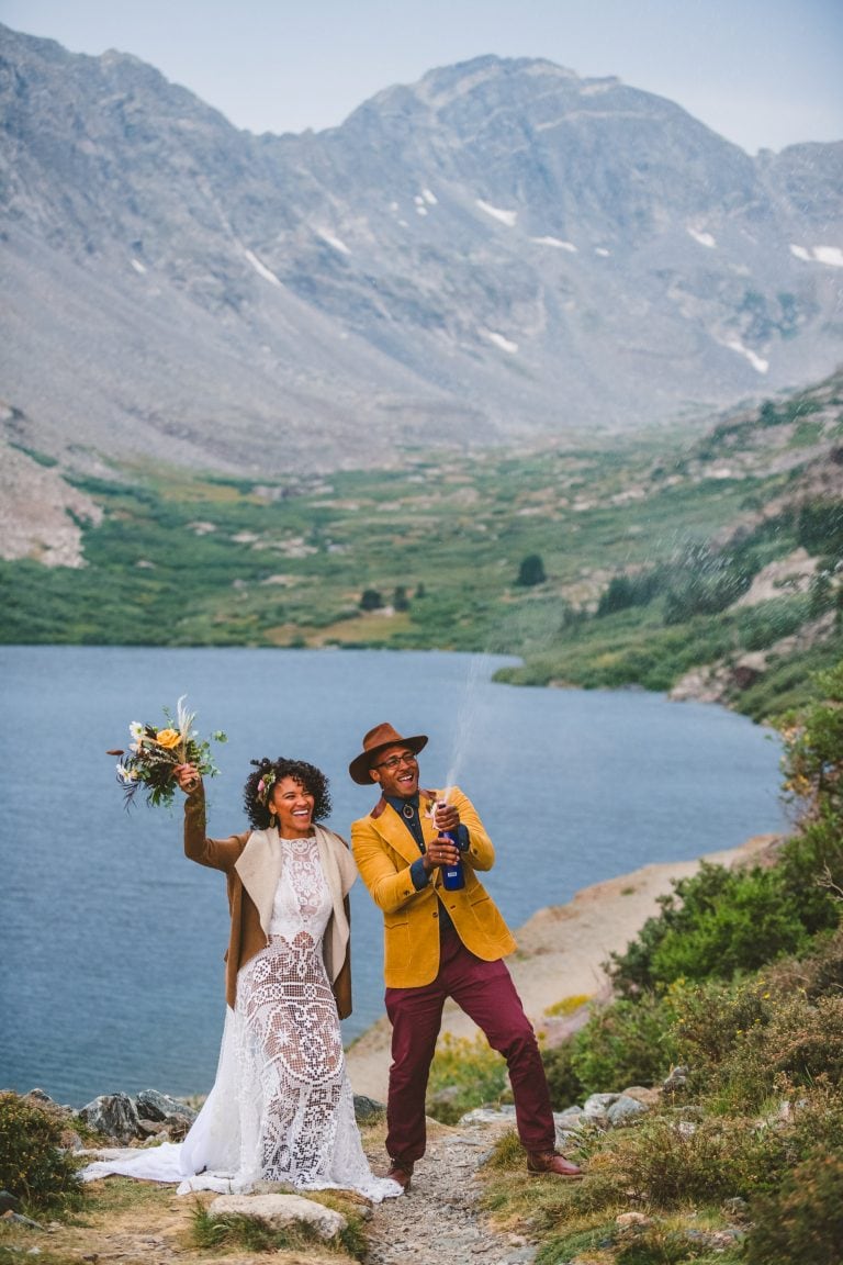 The Best Places to Elope in the U.S. & Worldwide | AMW Studios