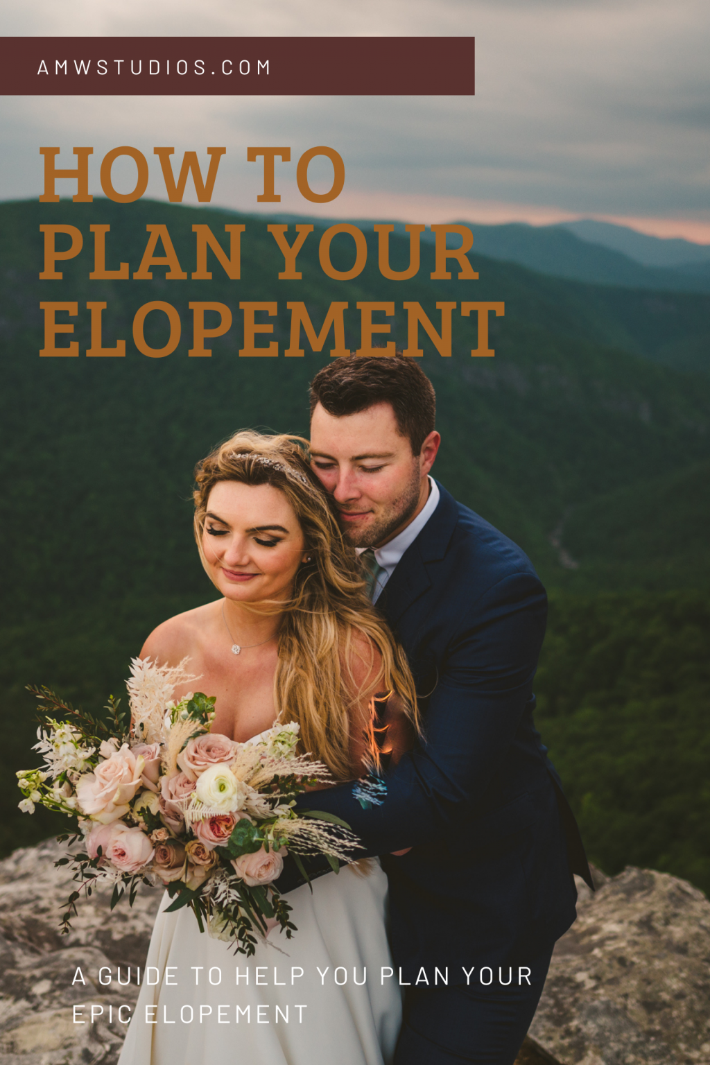 How To Elope: Your Comprehensive Elopement Planning Guide for 2022 ...